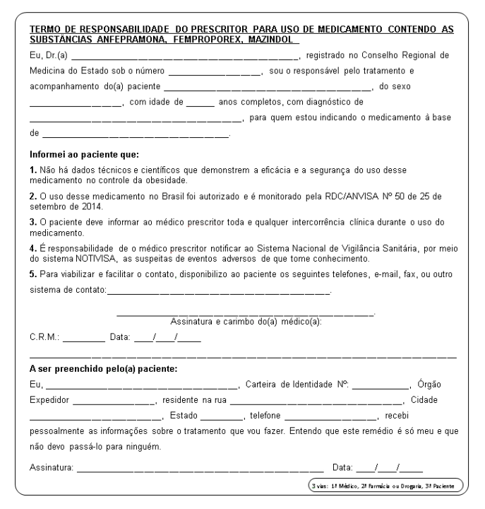 Passo a passo: como preencher receita azul na farmácia » Blog InovaFarma