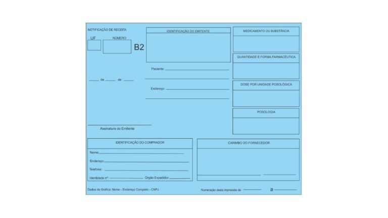 Passo a passo: como preencher receita azul na farmácia » Blog InovaFarma