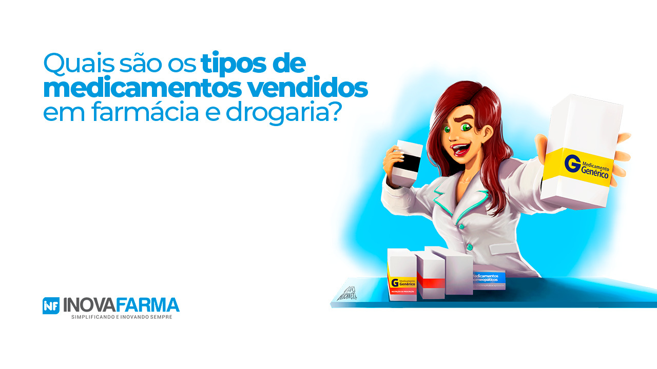 Explicado: quais são os tipos de medicamentos vendidos em farmácia e ...