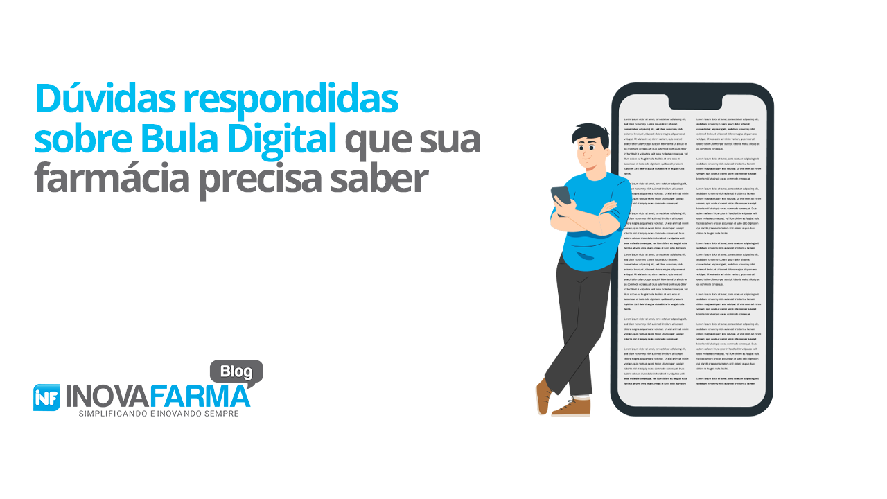 Dúvidas respondidas sobre Bula Digital que sua farmácia precisa saber ...